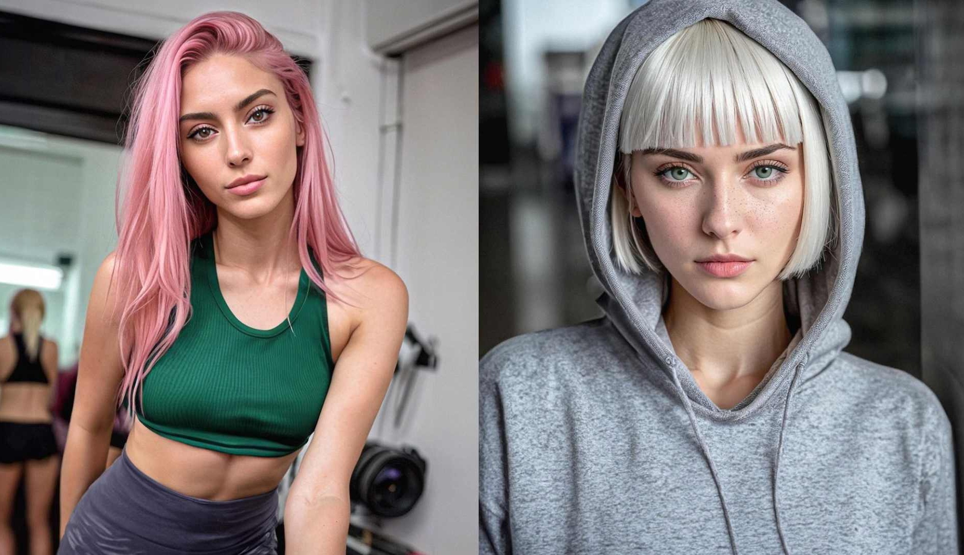 IA Models Agency | Best Artificial Intelligence Fashion Agency